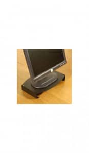 Compact Monitor Riser | Ergonomic Monitor Riser By ErgoEquip