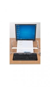 Document Holders | Ergonomic Workstation Equipment