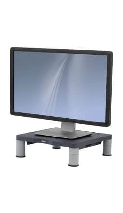 Compact Monitor Riser | Ergonomic Monitor Riser By ErgoEquip