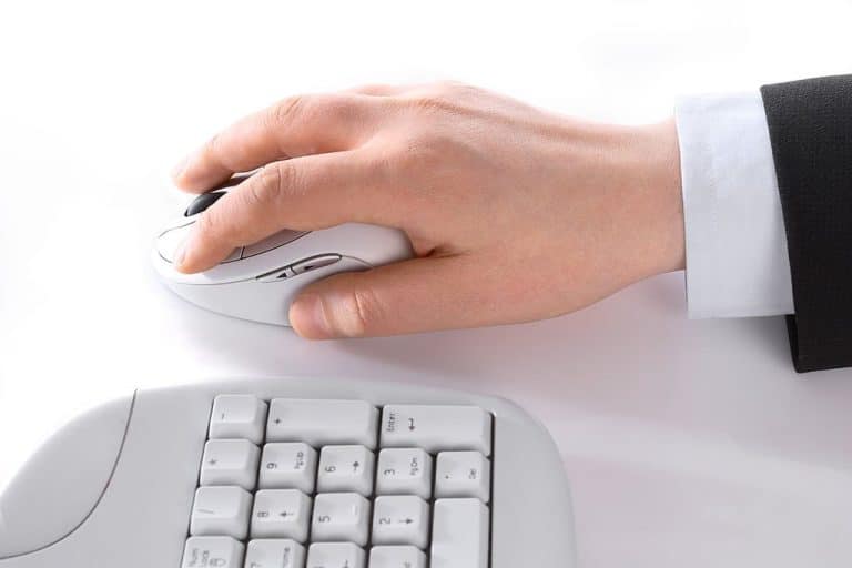 Evoluent Vertical Mouse and Ergonomic Keyboard & Mouse Combo